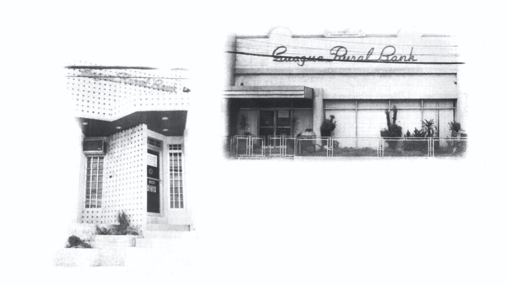 History | Guagua Rural Bank, Inc.