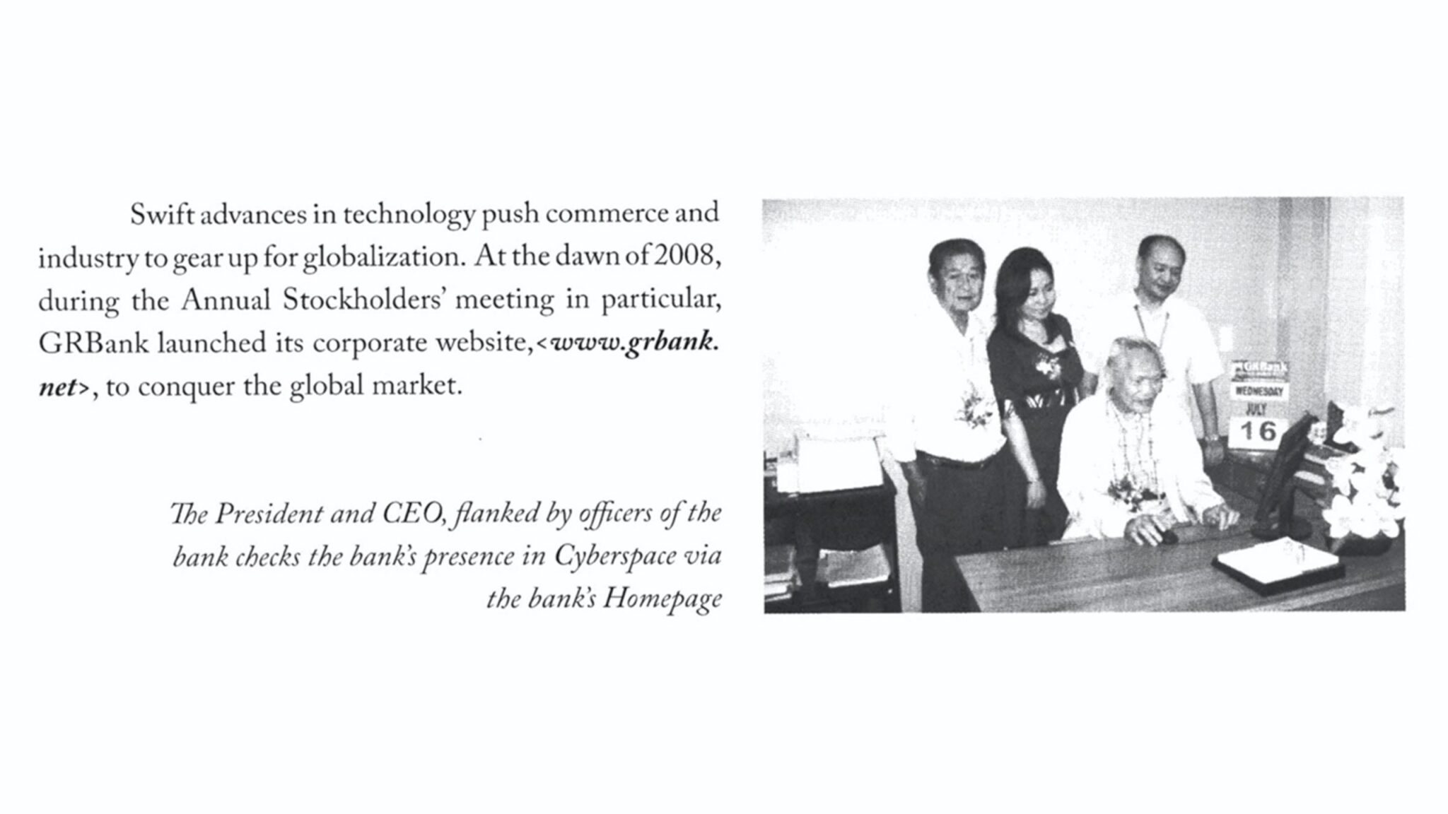 History | Guagua Rural Bank, Inc.