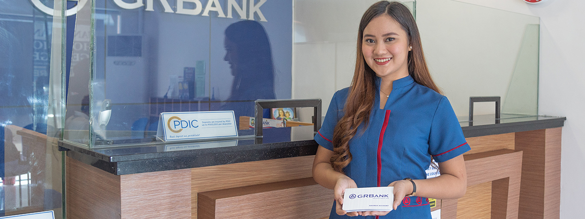 Regular Savings Account GRBank Regular Savings Account GRBank