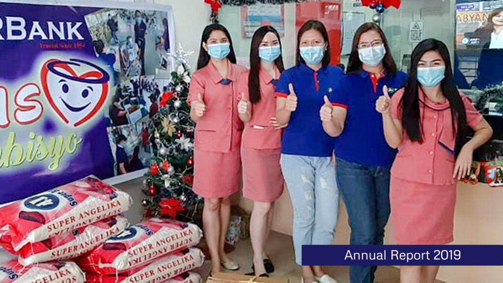 Annual Report | Guagua Rural Bank, Inc.