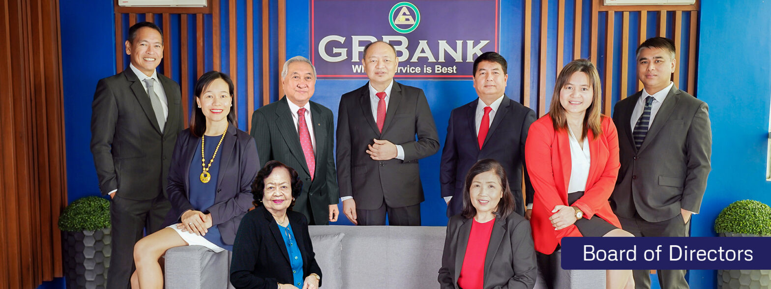 Our Team | Guagua Rural Bank, Inc.