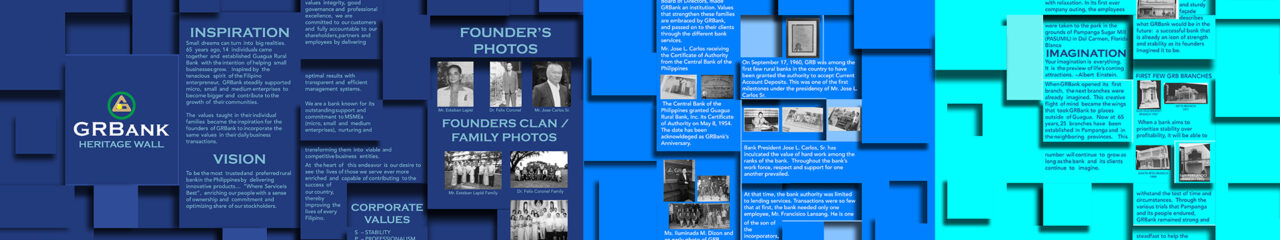 History | Guagua Rural Bank, Inc.